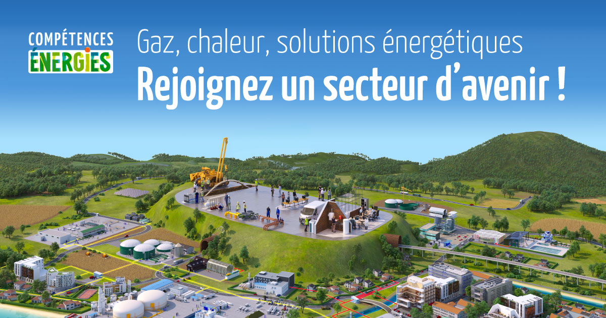 Actualités : Filière énergétique - Compétences Énergies